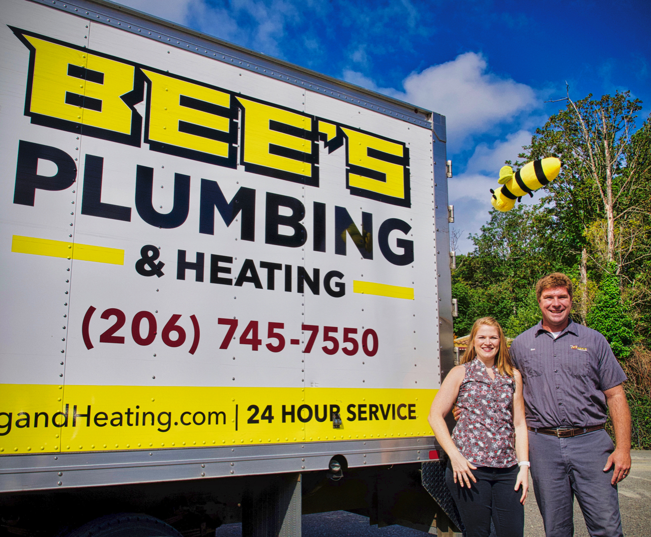 Bee's Plumbing and Heating taking over Tug Inn location; They plan to ...